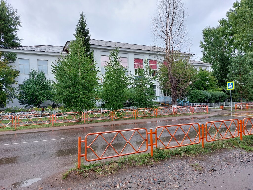 Ortaokul Средняя общеобразовательная школа № 1 имени Ю.А. Гагарина, Tuva, foto