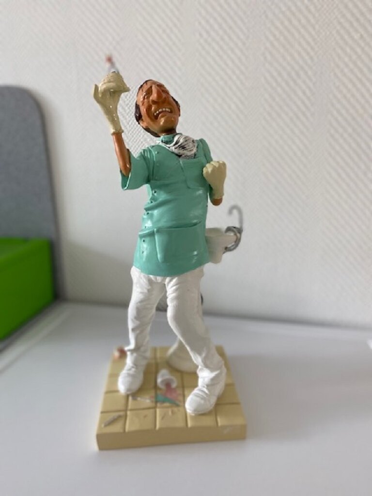 Özel ağız ve diş sağlığı klinikleri ve muayenehaneleri Dres. Jochen Metzner und Tanja Pollety, Bayreuth, foto