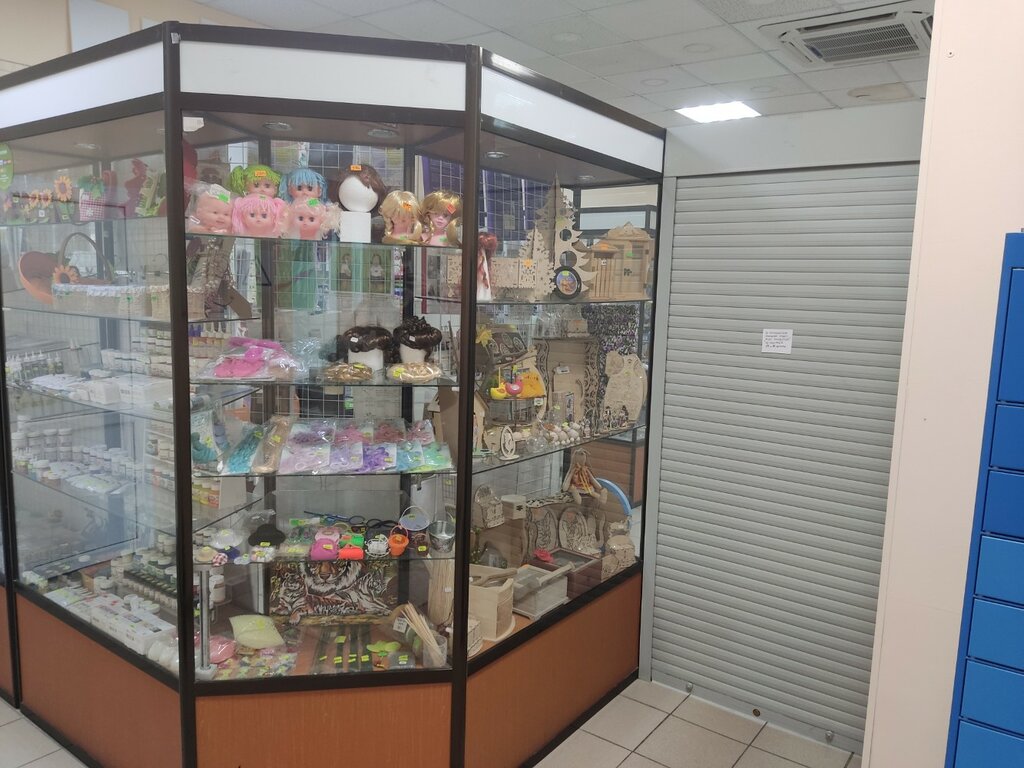 Hobi, elişi için ürünler Мир рукоделия, Arhangelsk, foto