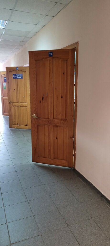 Büro mobilyaları Aktsent-S, Novosibirsk, foto