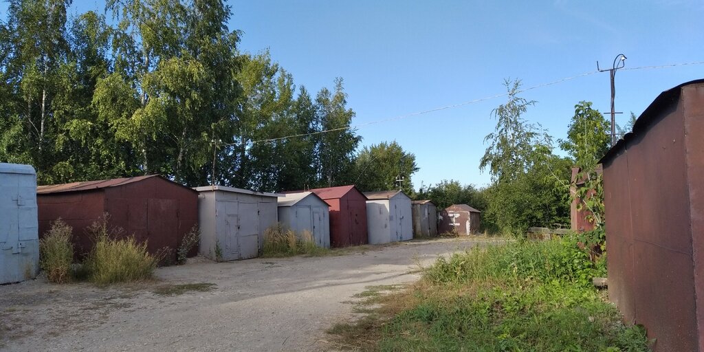 Garajlar Пилон-3, Ulyanovsk, foto