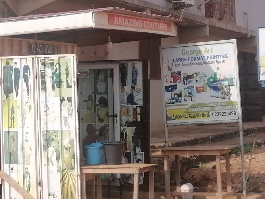 Terziler Amazing Couture, Akra, foto