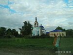 Церковь Илии Пророка (1-ya Bazarnaya ulitsa No:53, selo Algasovo), ortodoks kiliseleri  Tambovskaya oblastından