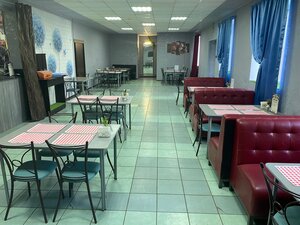 Барин (ulitsa Romana Kashina No:77, selo Kultayevo), kafe  Permski krayından