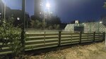 Sports ground (Yerevan, The Administrative District of Ajapnyak, Nazarbekyan Quarter), spor alanı  Erivan'dan