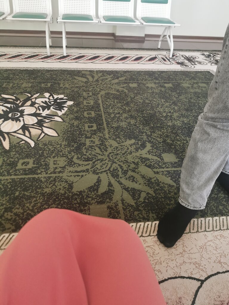 Alternatif tıp merkezleri Центр исламской медицины, Grozni, foto