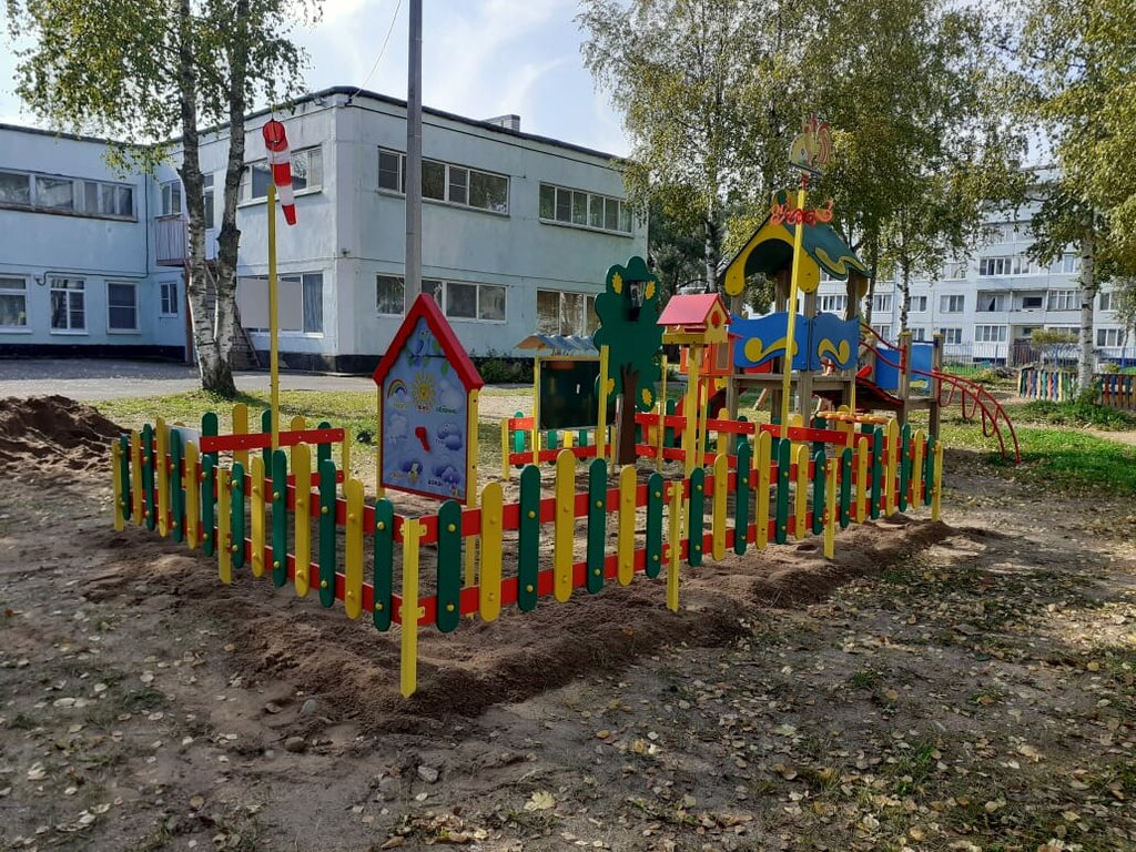 Anaokulları Detsky sad № 14, Saint‑Petersburg ve Leningradskaya oblastı, foto