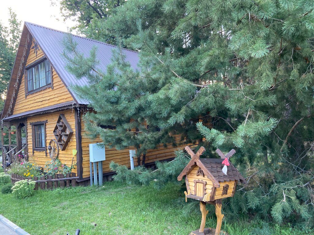 Hamamlar Древнерусское SPA, Tambovskaya oblastı, foto
