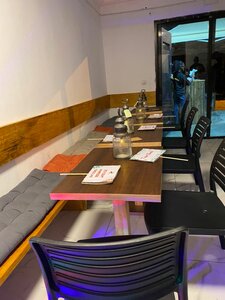 Ayofe Chez Lys (Abidjan, Cocody, Quartier de la Djorobité I), restoran  Abican'dan