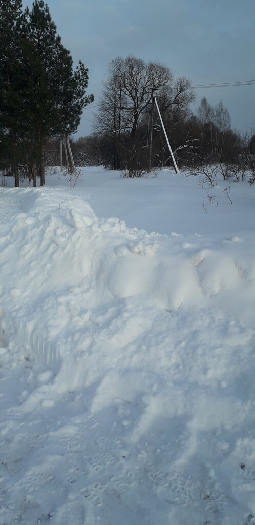 Konut servisleri kuruluşları Poselok Ferzikovo, Upravlyayushchaya Organizatsiya, Mup, Kalujskaya oblastı, foto