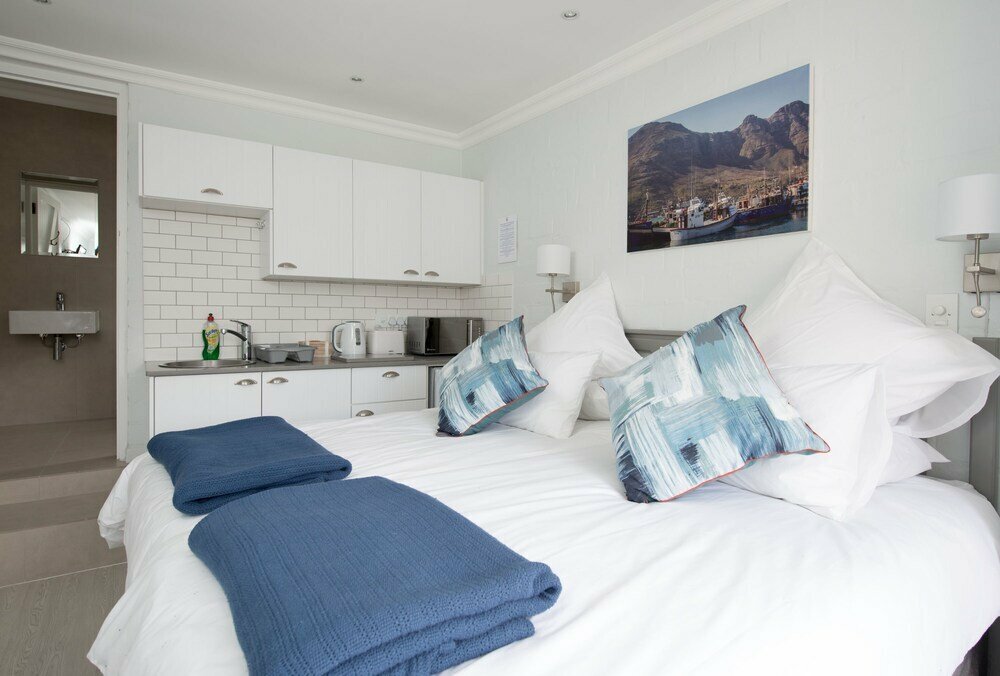 Otel Harbour's End Guest House, Capetown, foto