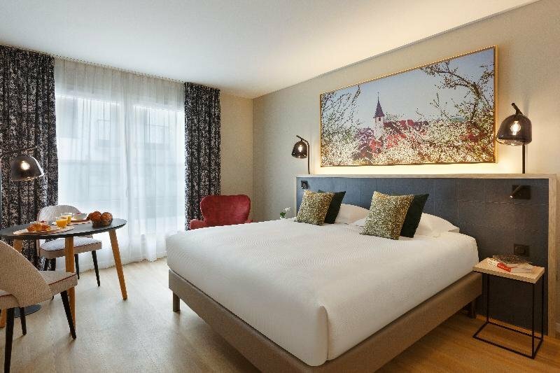 Otel Citadines Eurometropole Strasbourg, , foto