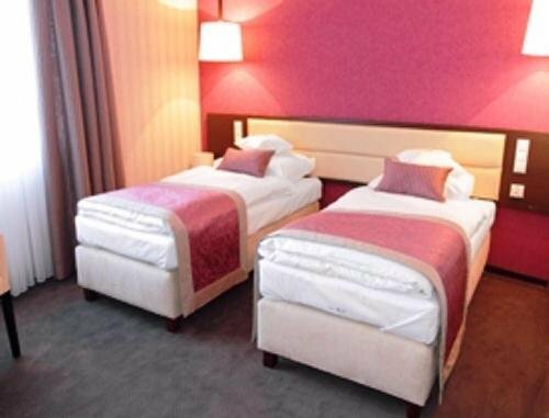 Otel Bialowieski, Bialowieza, foto