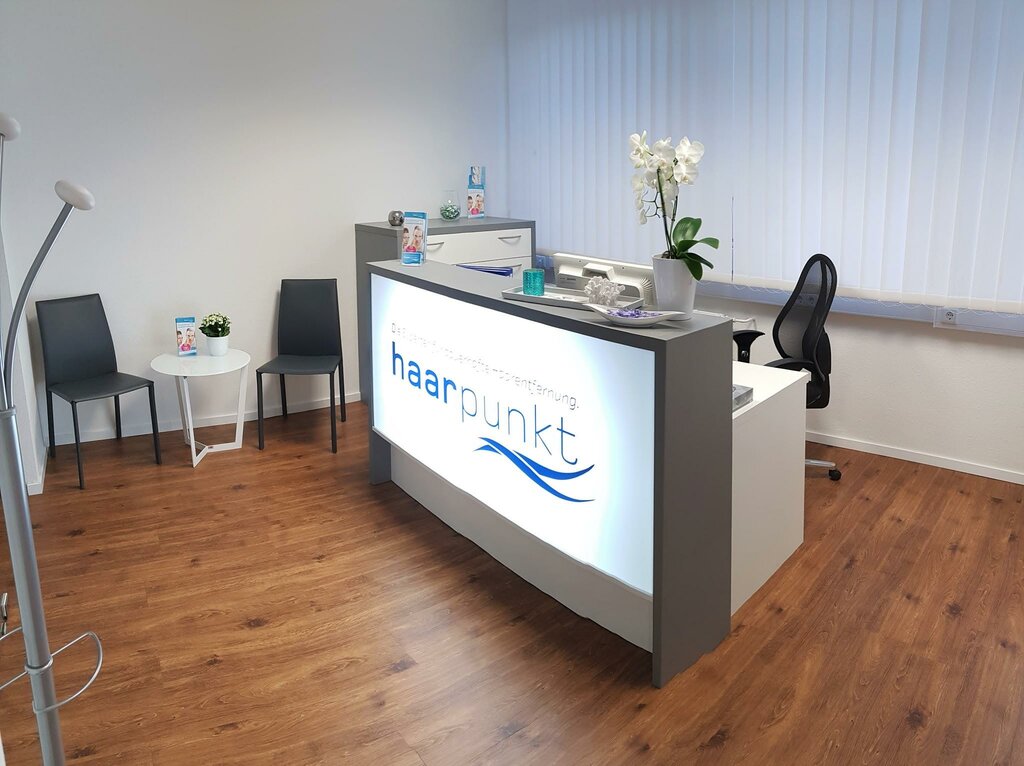 Güzellik salonu Haarpunkt Bergisch Gladbach, Dauerhafte Haarentfernung mit modernster Lasertechnologie, Bergisch Gladbach, foto