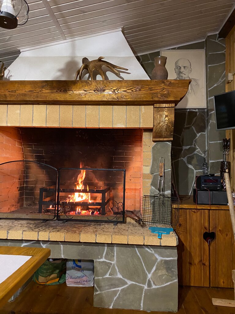 Avcılar ve balıkçılar Охотничья база Венатор, Tverskaya oblastı, foto