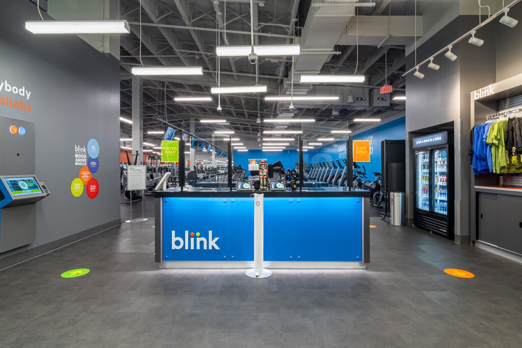 Fitness kulüpleri Blink Fitness, Houston, foto