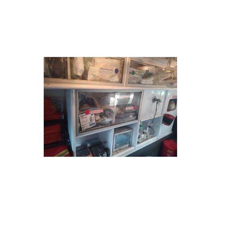 Hastaneler Ambulances 24 Hours Lili, Medellin, foto