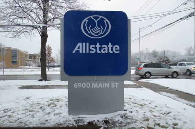 Sigorta şirketleri Elizabeth Kramer: Allstate Insurance, İllinois, foto
