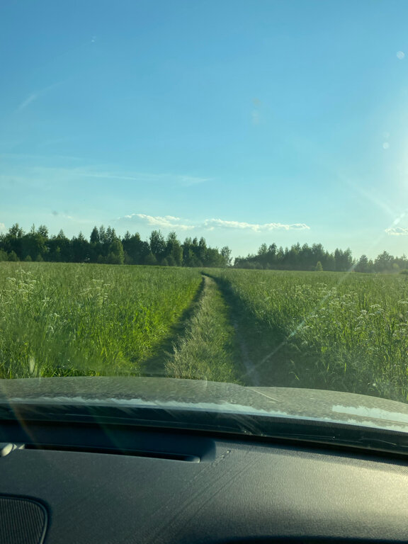 Pınar, çay Spring, stream, Tverskaya oblastı, foto