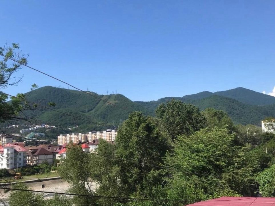 Konuk evi Lichi, Soçi, foto