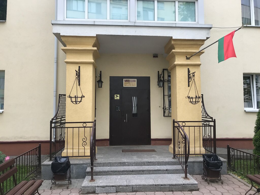 i̇nşaat firmaları Gosudarstvennoye predpriyatiye Upravleniye kapitalnogo stroitelstva Tsentralnogo rayona g. Minska, Minsk, foto