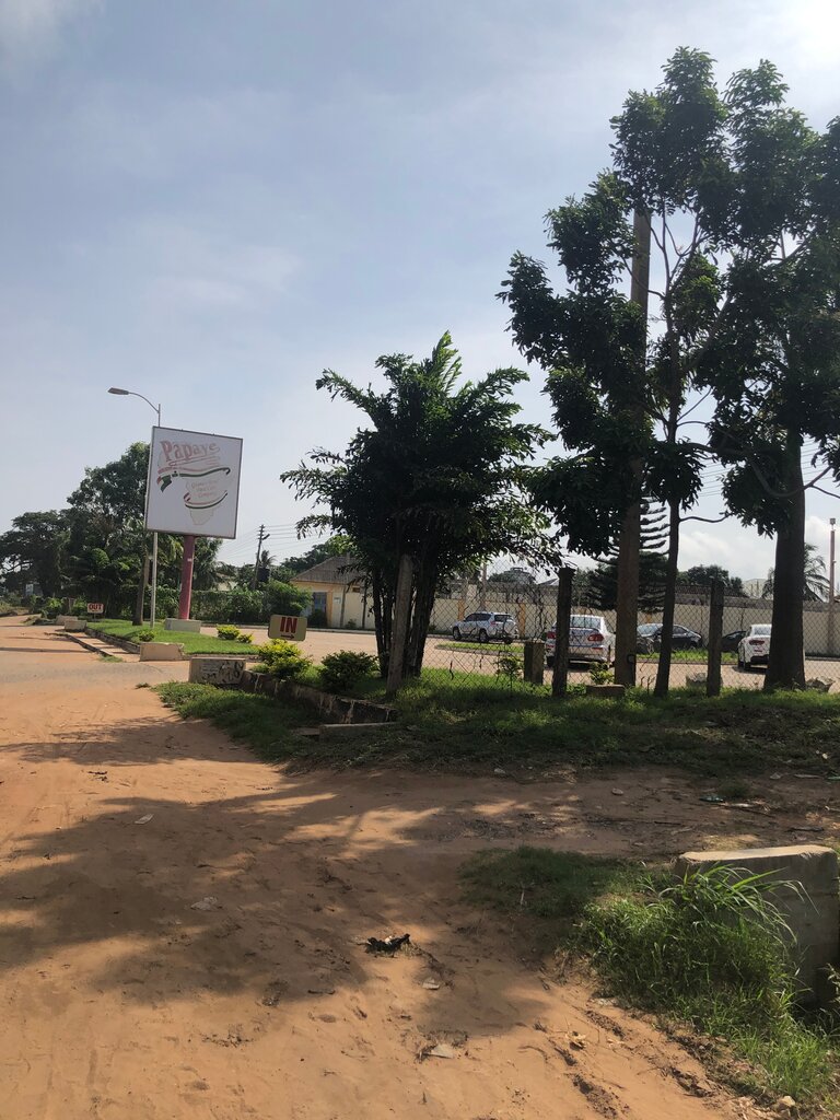 Restoran Papaye Fast Food - Tema Comm. 2, Dünya, foto