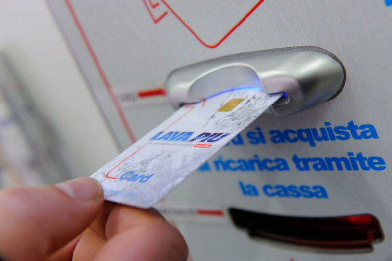 Kuru temizlemeciler Lavanderia self-service lavapiù e stirapiù, Arezzo, foto