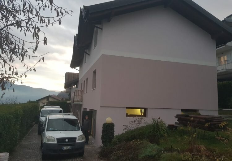Boya ekipmanları Pm Pitture, Trentino‑Alto Adige, foto