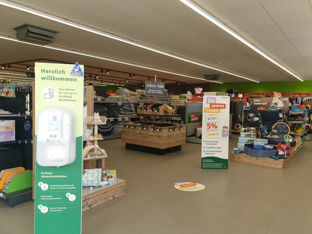 Petshop Fressnapf Erkelenz, Erkelenz, foto