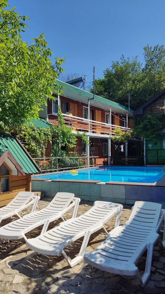 Konuk evi Дубрава, Krasnodarski krayı, foto