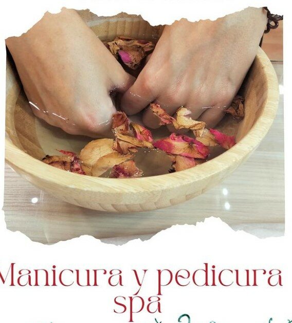 Manikür-pedikür Jade Beauty SPA, Zaragoza, foto