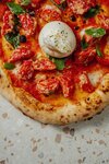 Mátes Pizza (Usachyova Street No:11А), restoran  Moskova'dan