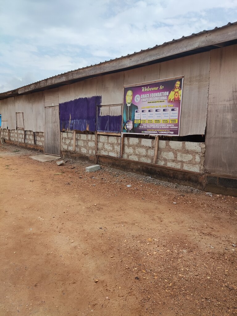 Ortodoks kiliseleri Grace Foundation Chapel International, Dünya, foto