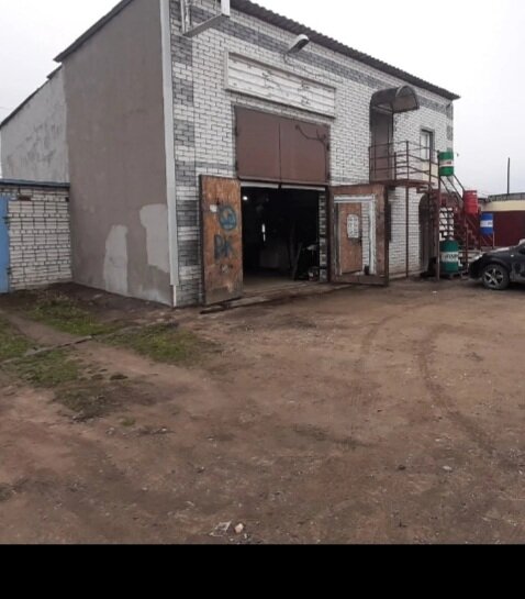 Otomobil servisi My Garage My Rules, Pavlovo, foto