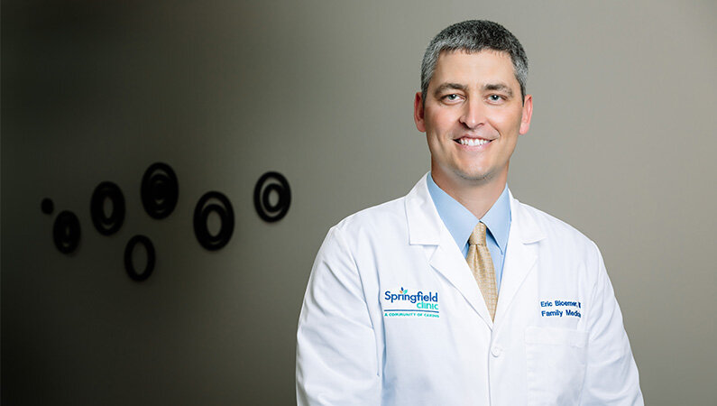 Tıp merkezleri ve klinikler Springfield Clinic Runde, İllinois, foto