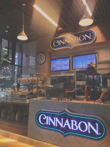 Cinnabon (ulitsa Markusa No:22), kahve dükkanları  Vladikavkaz'dan