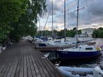 Jetty  (Moscow Region, Mytishi Urban District), i̇skele  Moskova ve Moskovskaya oblastından