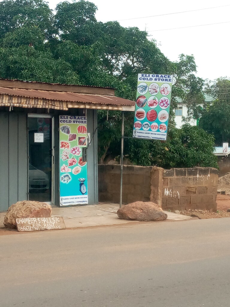 Dondurulmuş gıda firmaları Eli Grace Cold Store, Dünya, foto
