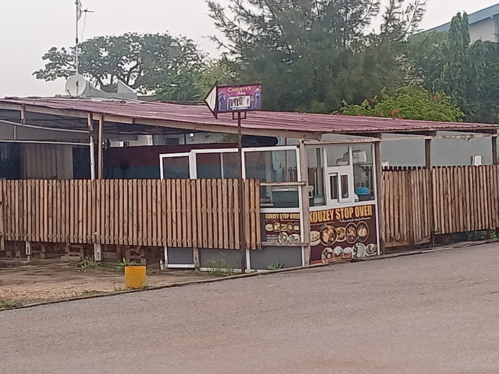 Bar Kouzey stop over, Dünya, foto