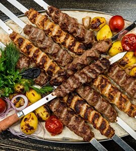 Shashlykitochka (ulitsa Guryanova No:20/1), hazır yemek teslim servisleri  Belousovo'dan