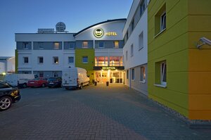 B&b Hotel Bochum-Herne (Regenkamp No:14, Bochum), otel  Herne'den