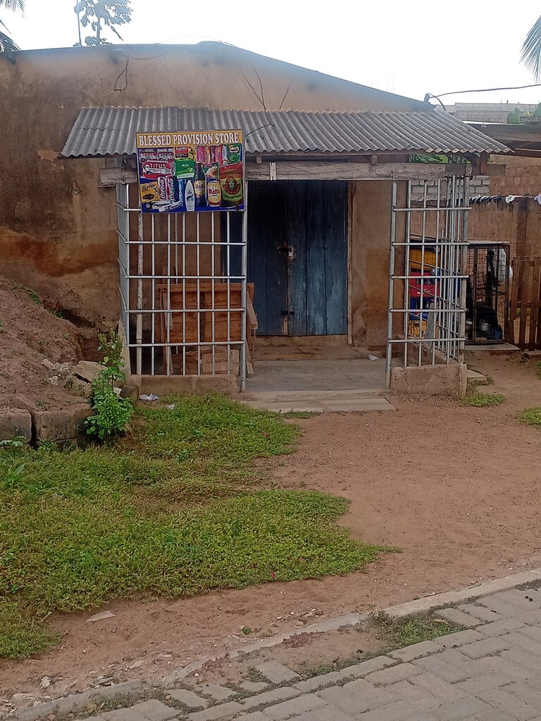 Market Blessed Provision Store, Dünya, foto