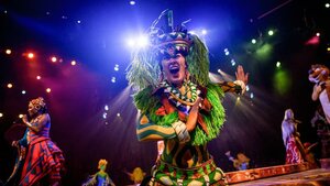 Harumbe Theatre (Florida, Orange County, Orlando, Walt Disney World), tiyatrolar  Florida Eyaleti'nden