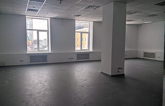 i̇ş merkezi Siti-tsentr, Nijni Novgorod, foto