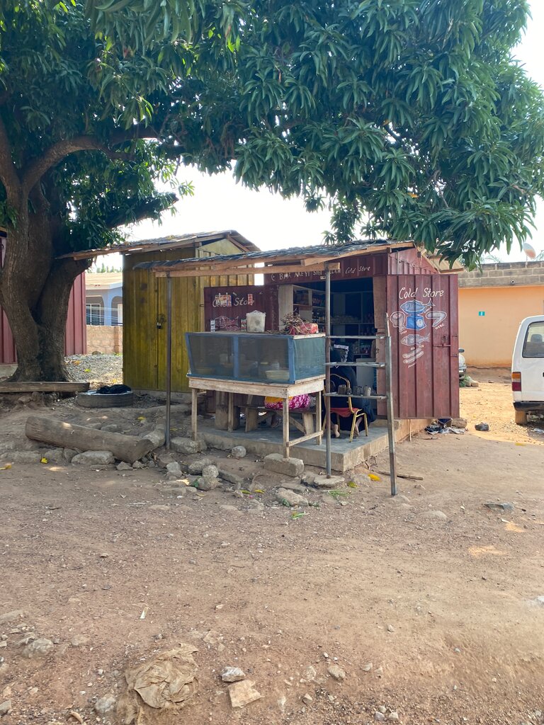 Soğuk hava tesisi Baa Mei Shei Allah Cold Store, Dünya, foto