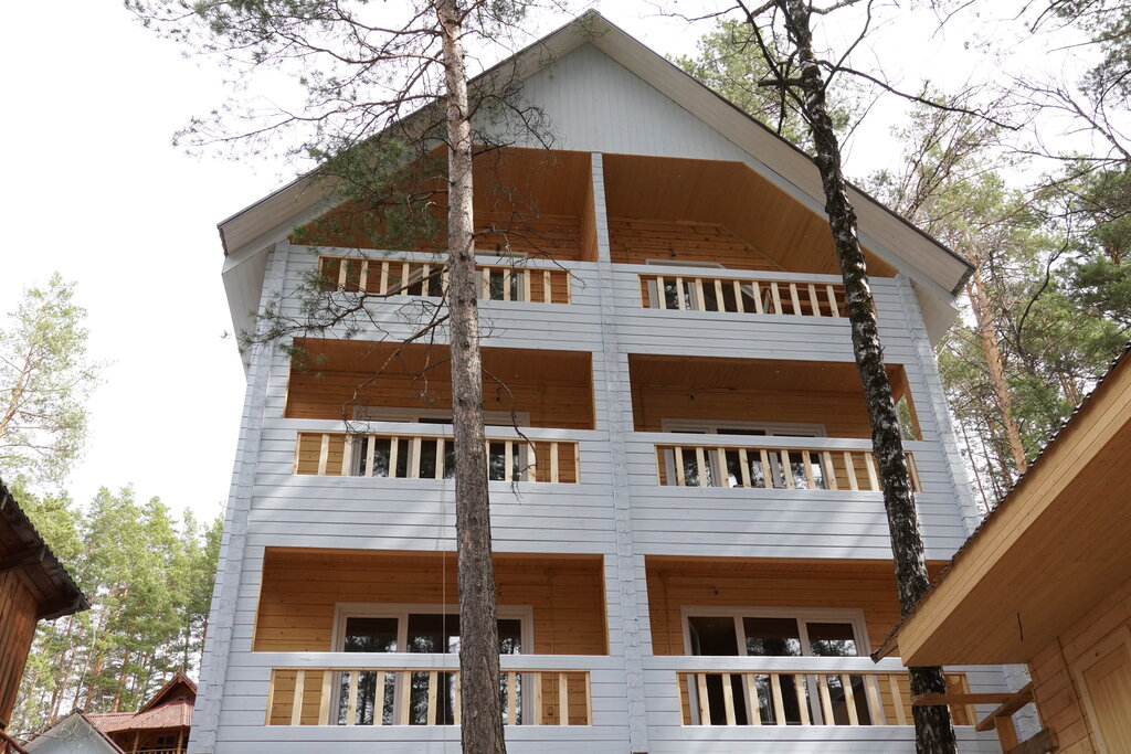 Resort White House, Altay Cumhuriyeti, foto