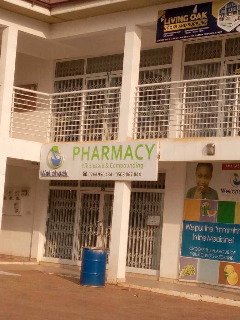 Eczaneler Wellcheck pharmacy, Dünya, foto