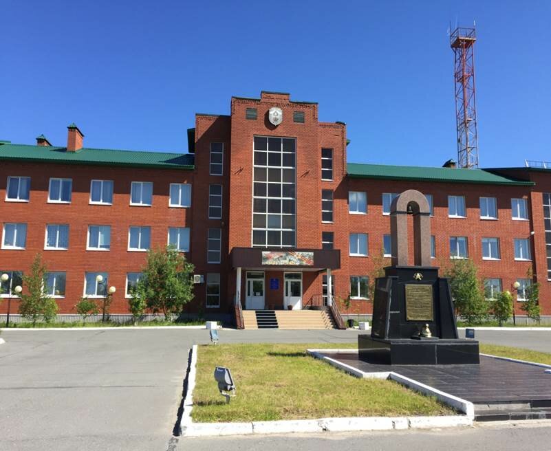 Arama kurtarma МКУ ЕДДС МО города Муравленко, Muravlenko, foto