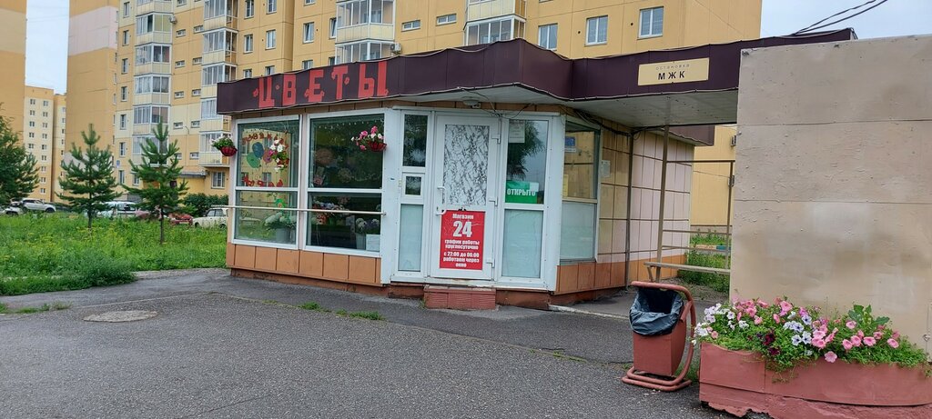 Çiçekçiler Цветы, Novokuznetsk, foto