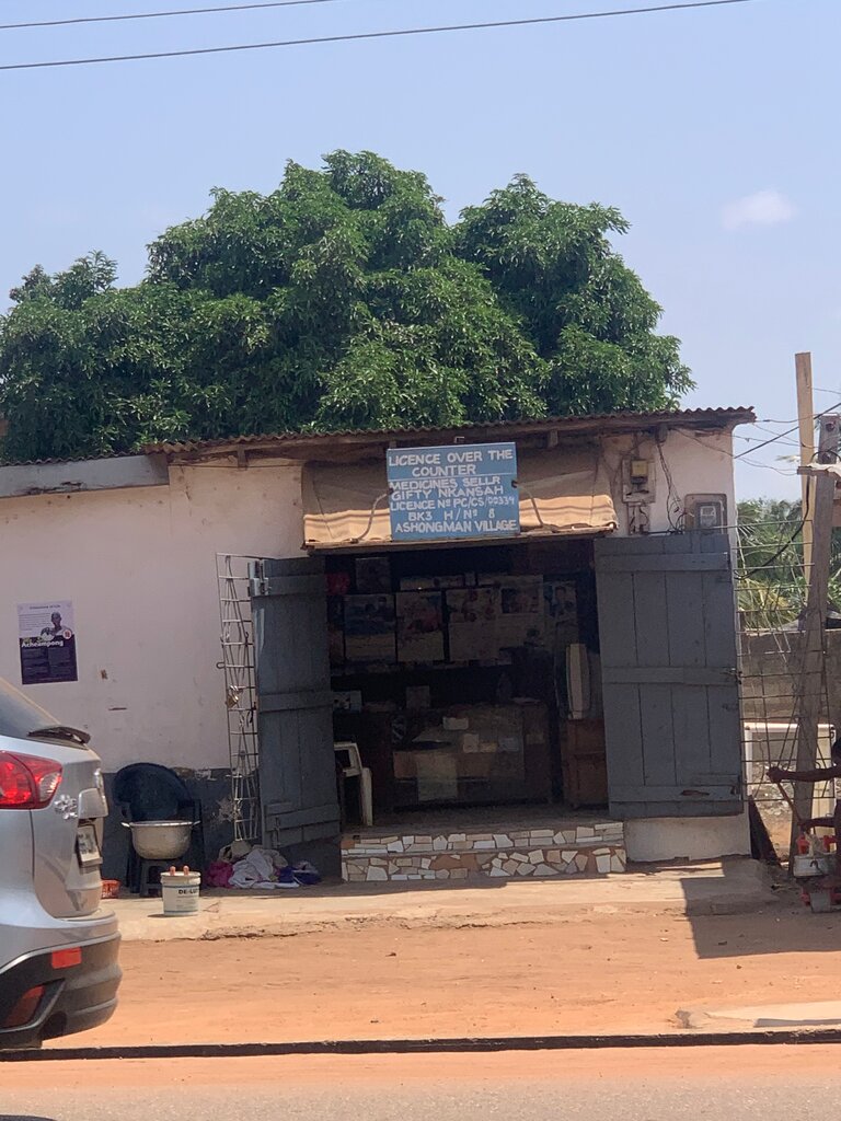 Eczaneler Licensed Over The Counter, Dünya, foto